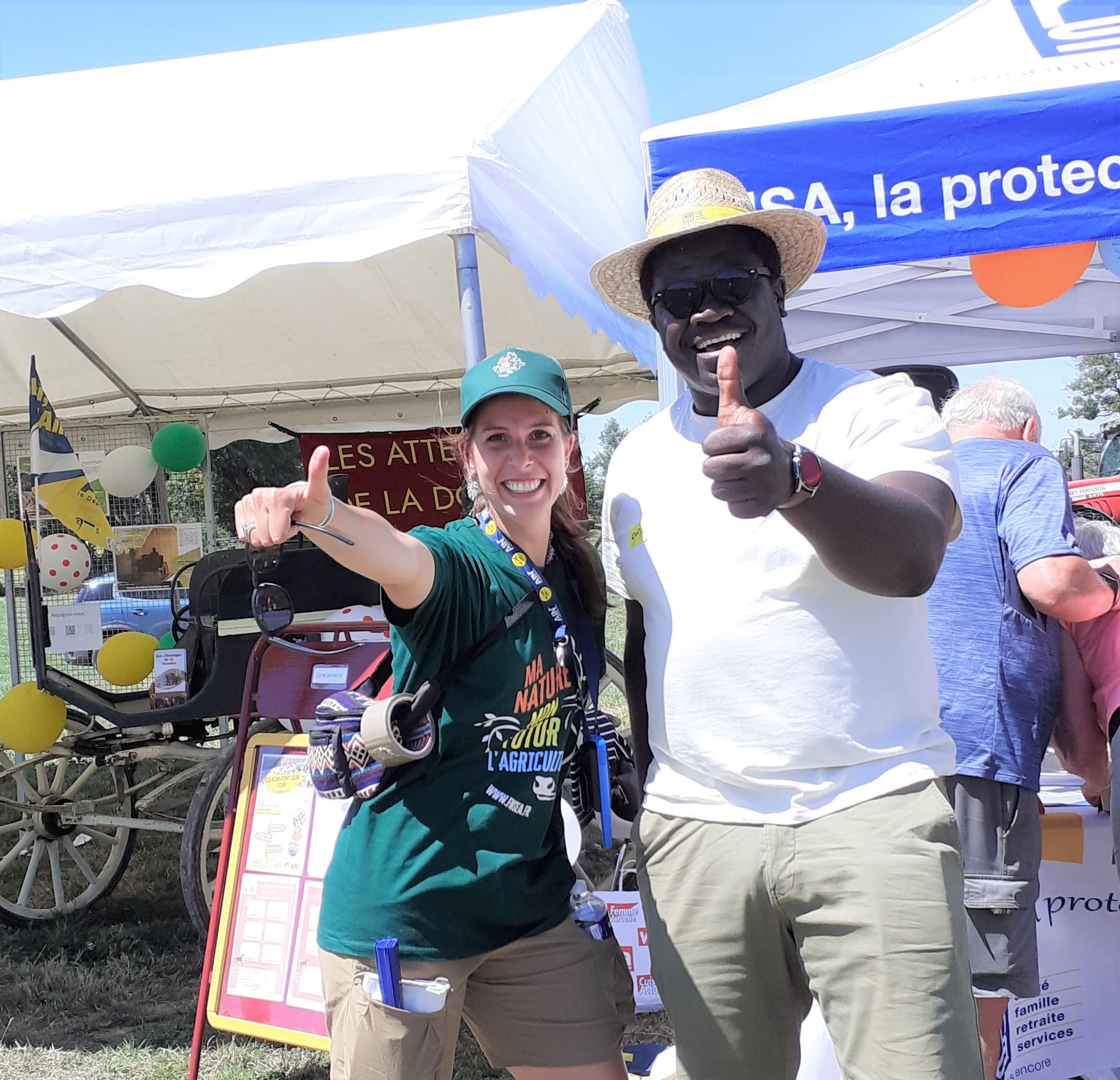 La MSA fait son tour de France - Elus territoires MSA