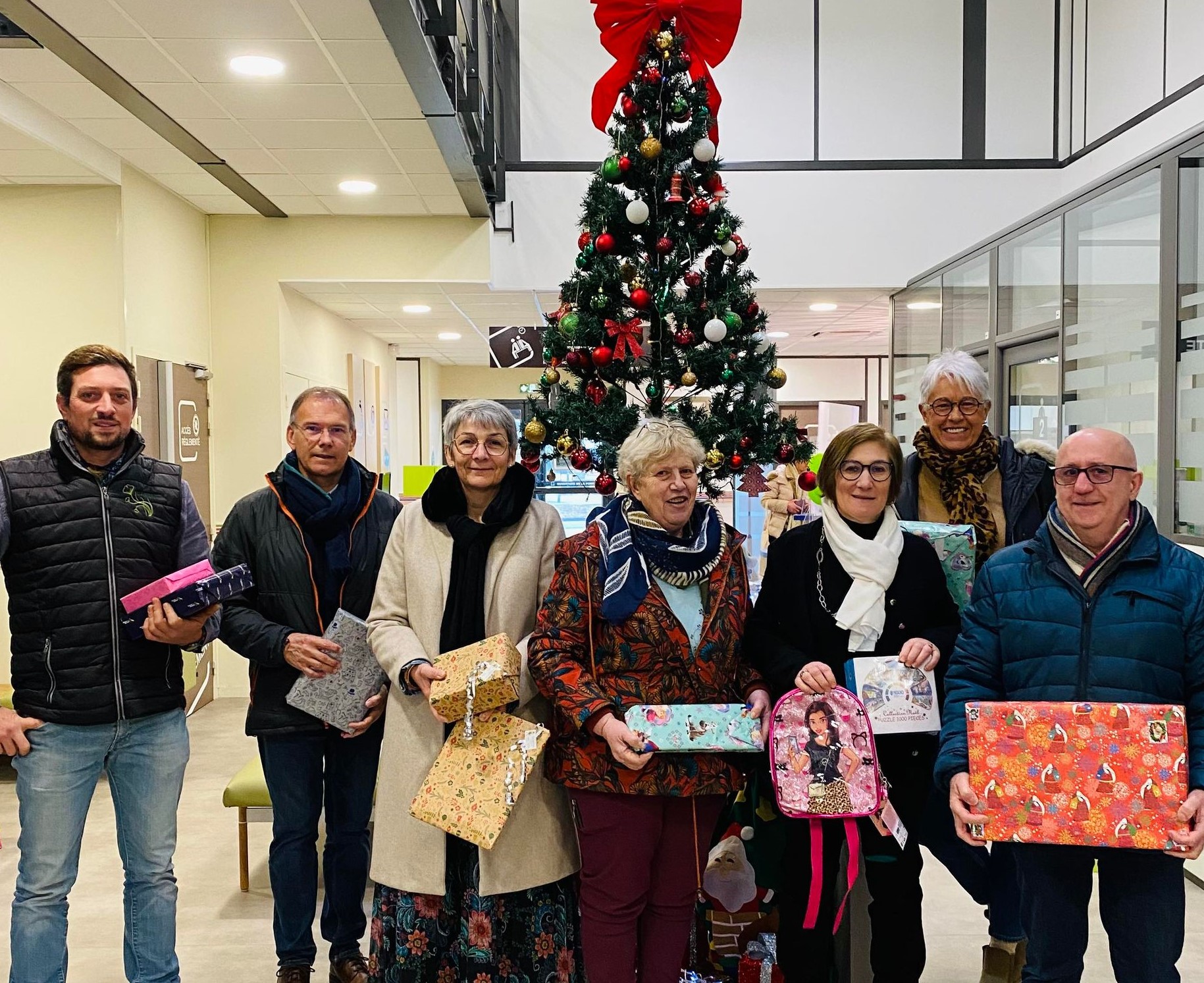 Le Noël Solidaire est de retour - Elus territoires MSA