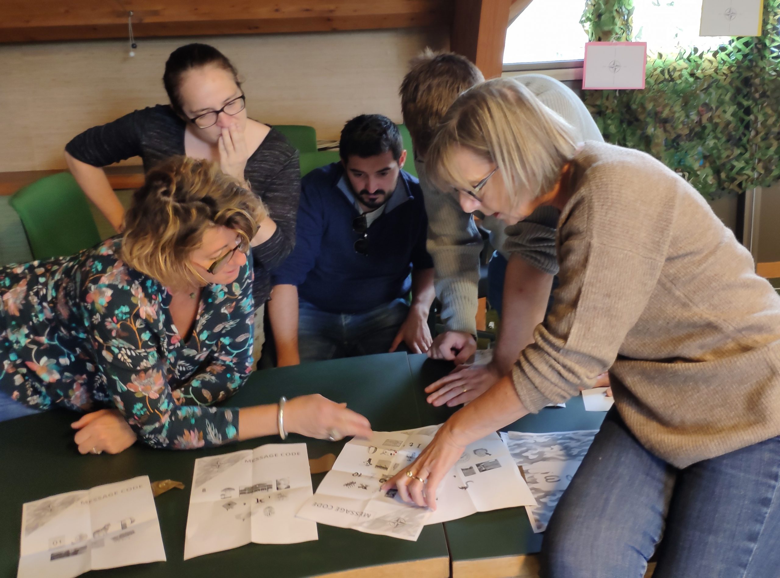 Box retraite : un jeu d'enfant ! - Elus territoires MSA