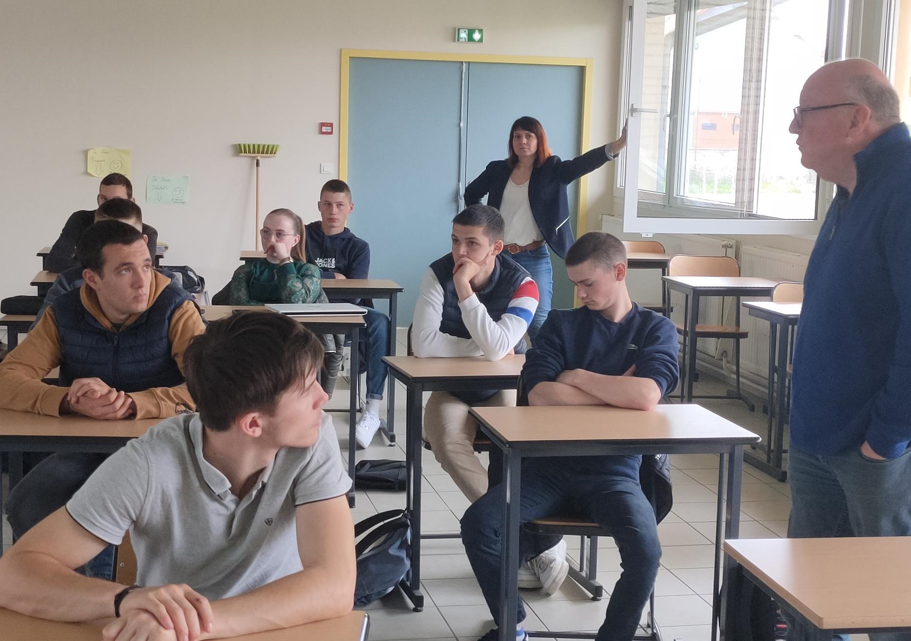 La MSA : embarquer les jeunes - Elus territoires MSA