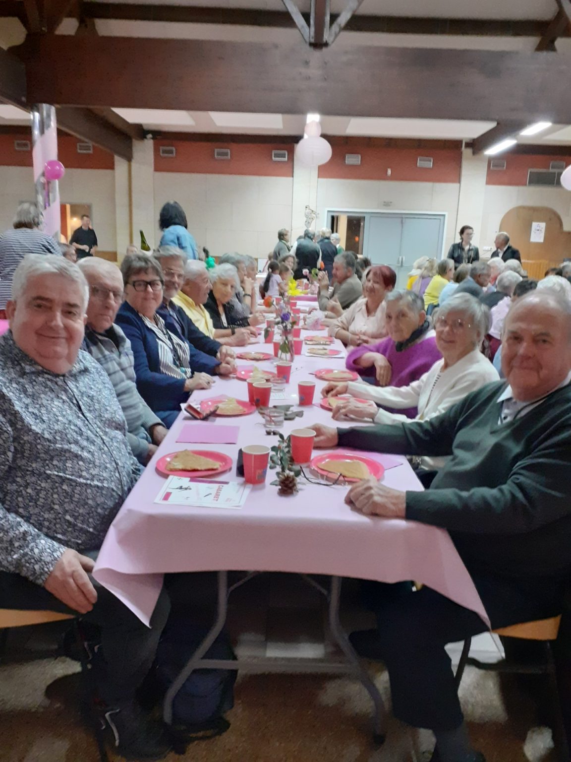 Un élan de générosité pour Octobre rose - Elus territoires MSA